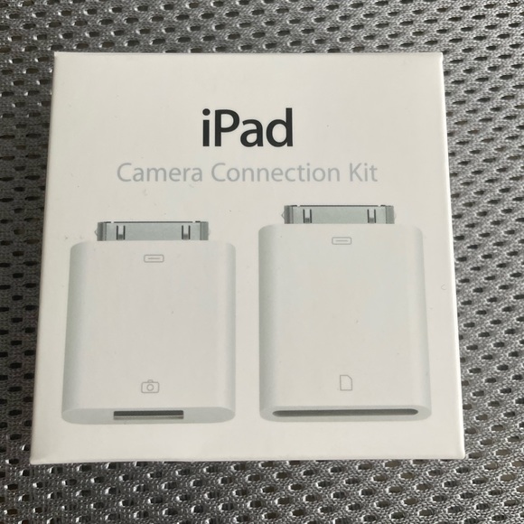 Apple | Tablets & Accessories | New Apple Ipad Camera Connection Kit ...